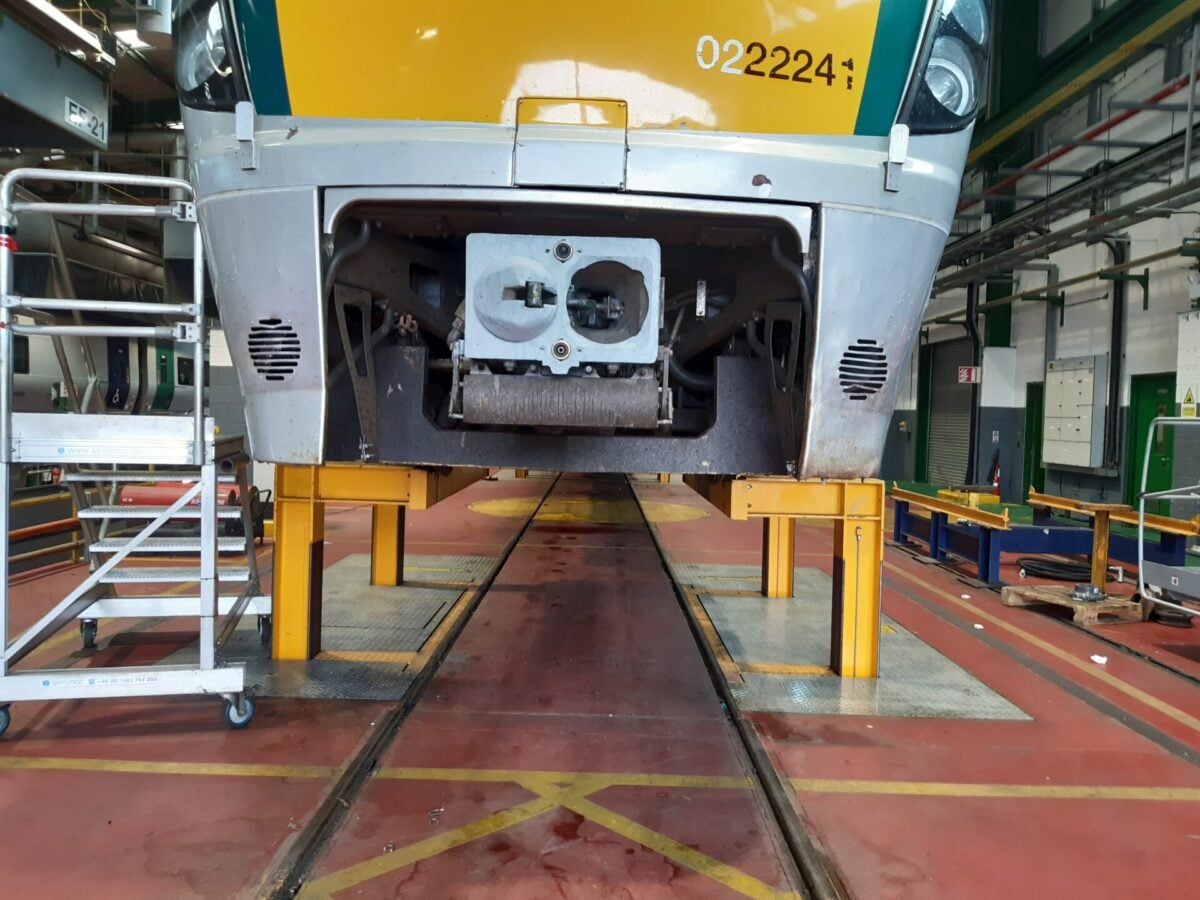 Crash buffers | Dellner Dampers