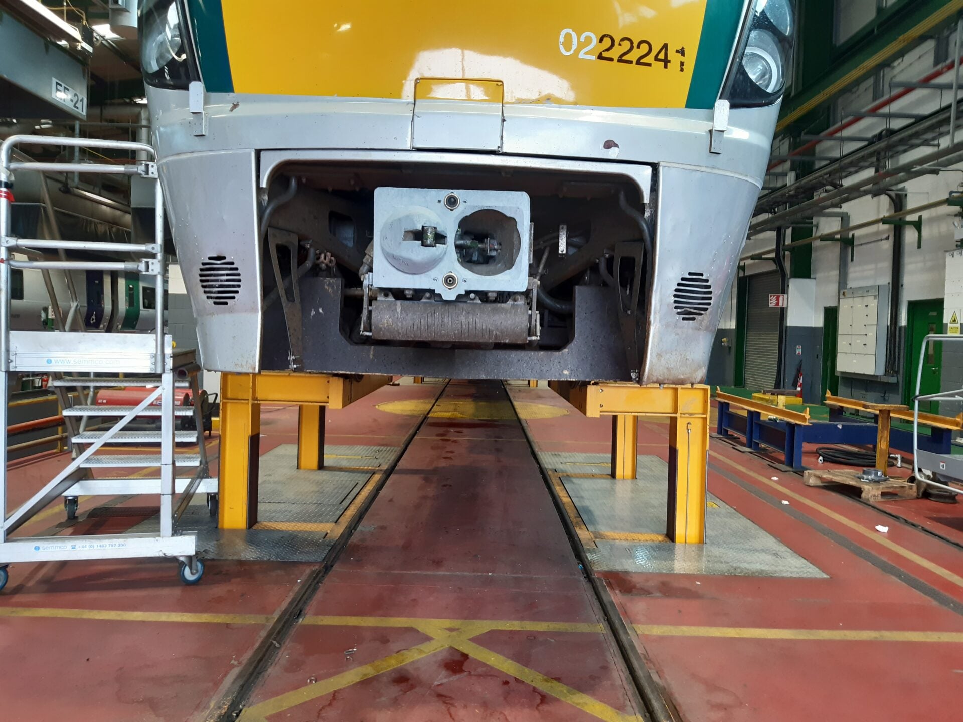 Crash buffers | Dellner Dampers