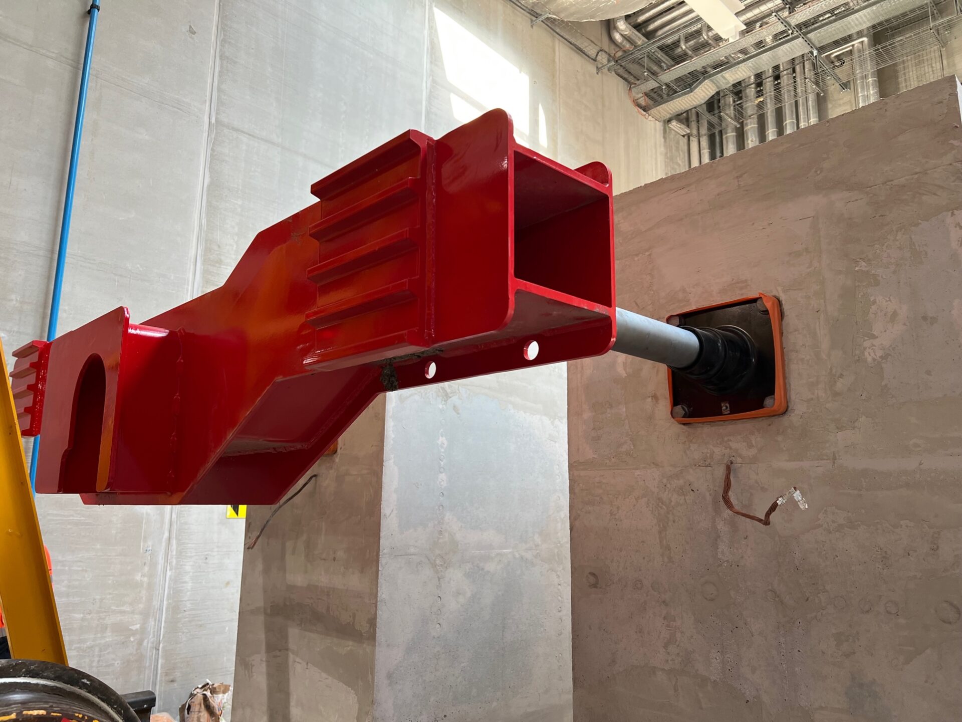 Buffer stops | Dellner Dampers